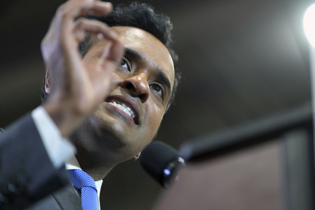 Entrepreneur Vivek Ramaswamy joins the Ohio governor’s race | News ...